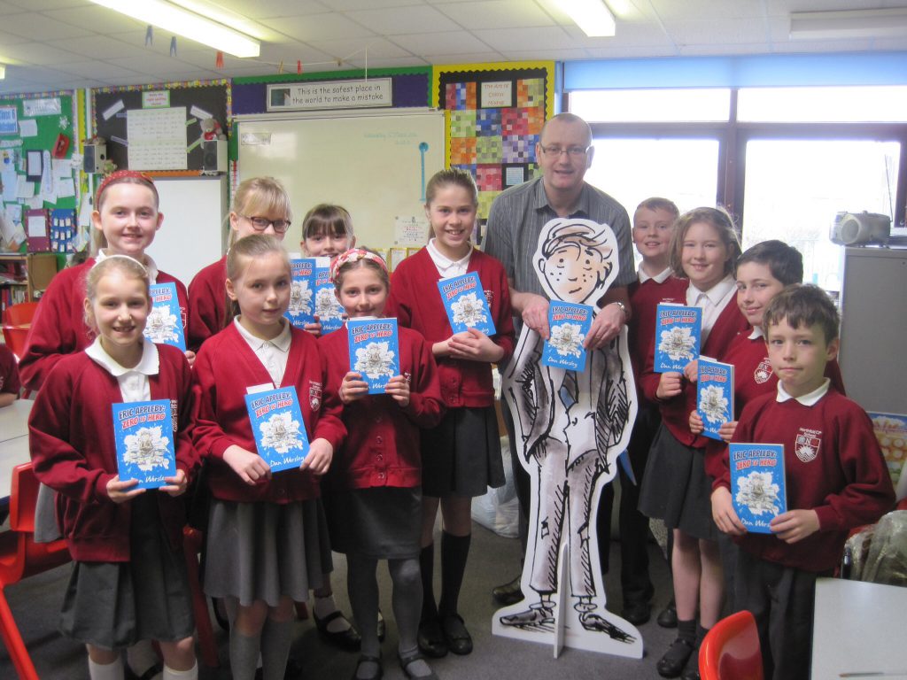 Eric Appleby: Zero to Hero - Dan Worsley