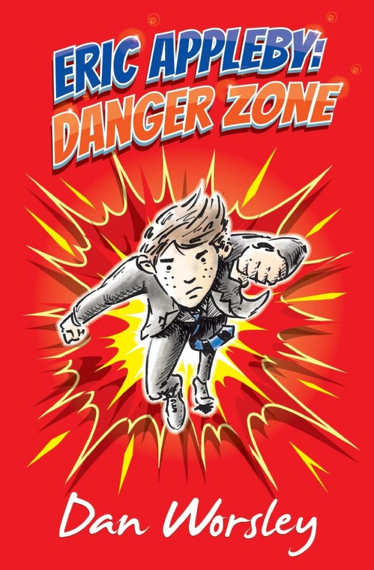 Eric Appleby: Danger Zone - Dan Worsley